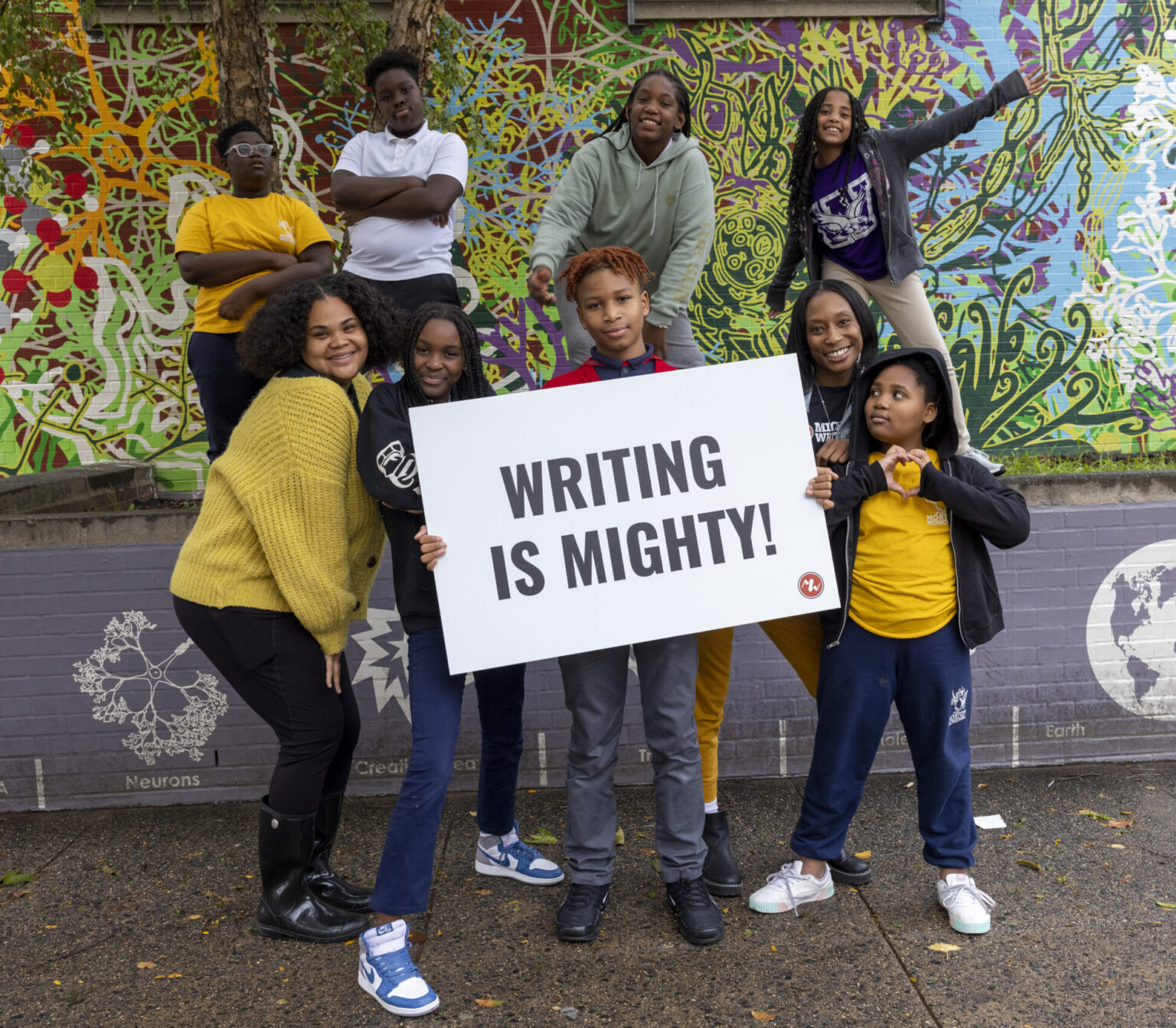 Mighty Writers • We Teach Kids to Think Clearly and Write with Clarity