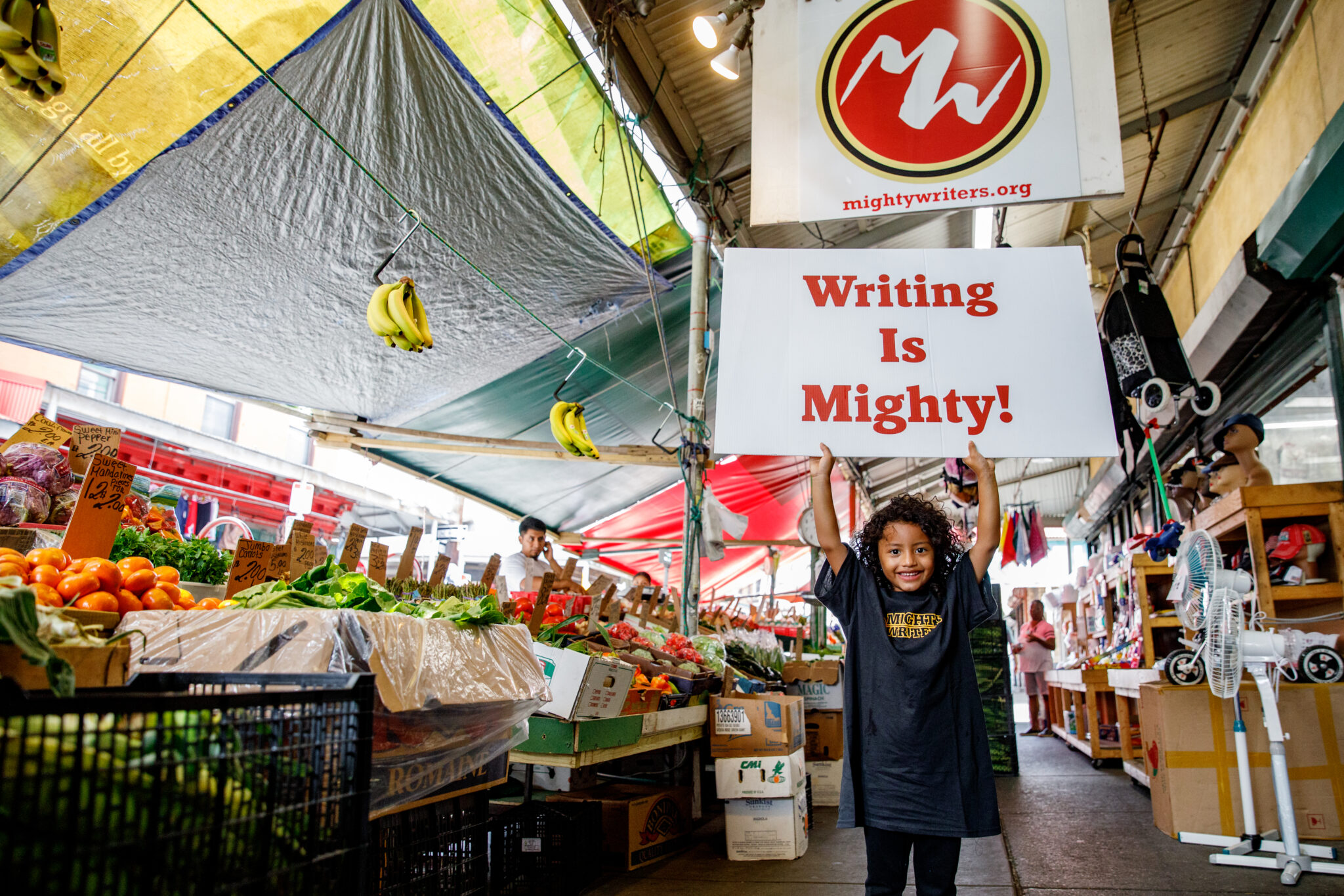 Mighty Writers • We Teach Kids to Think Clearly and Write with Clarity